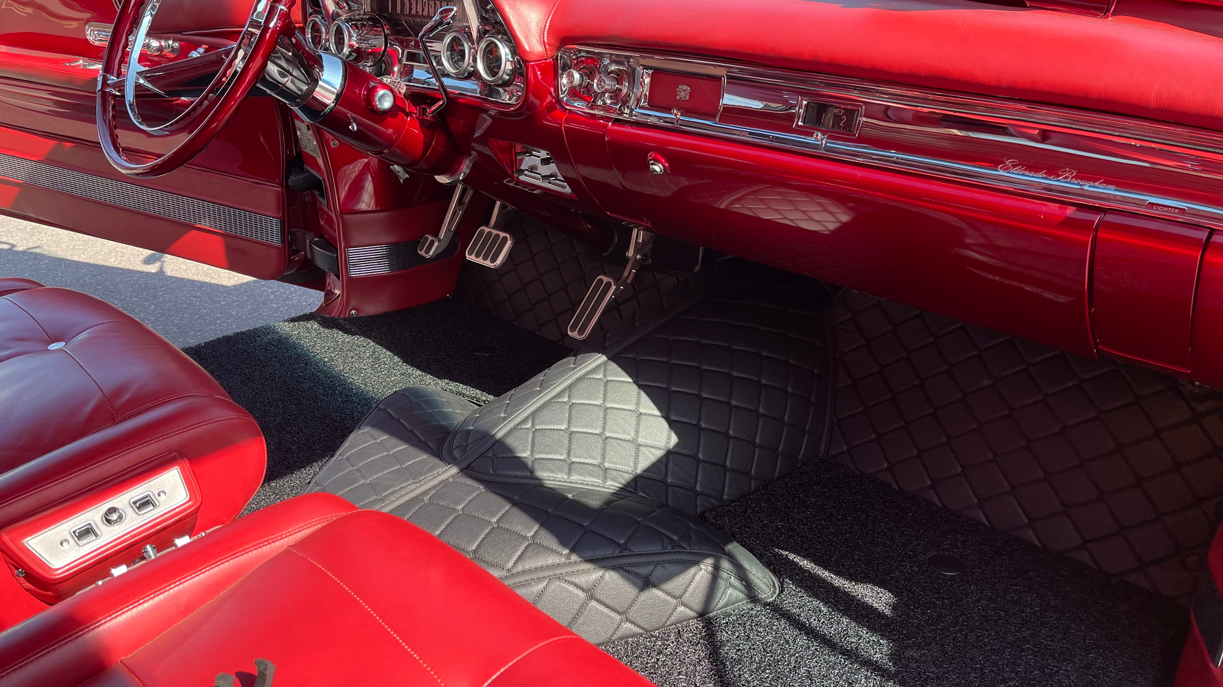 Mat Metrics - Custom Car Mats with Perfect Fit & Full Coverage