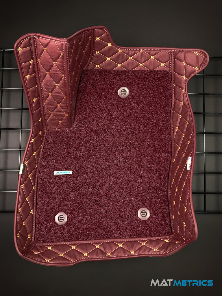 Classic Series Custom Car Mats - Perfect Fit & Full Coverage | Mat Metrics